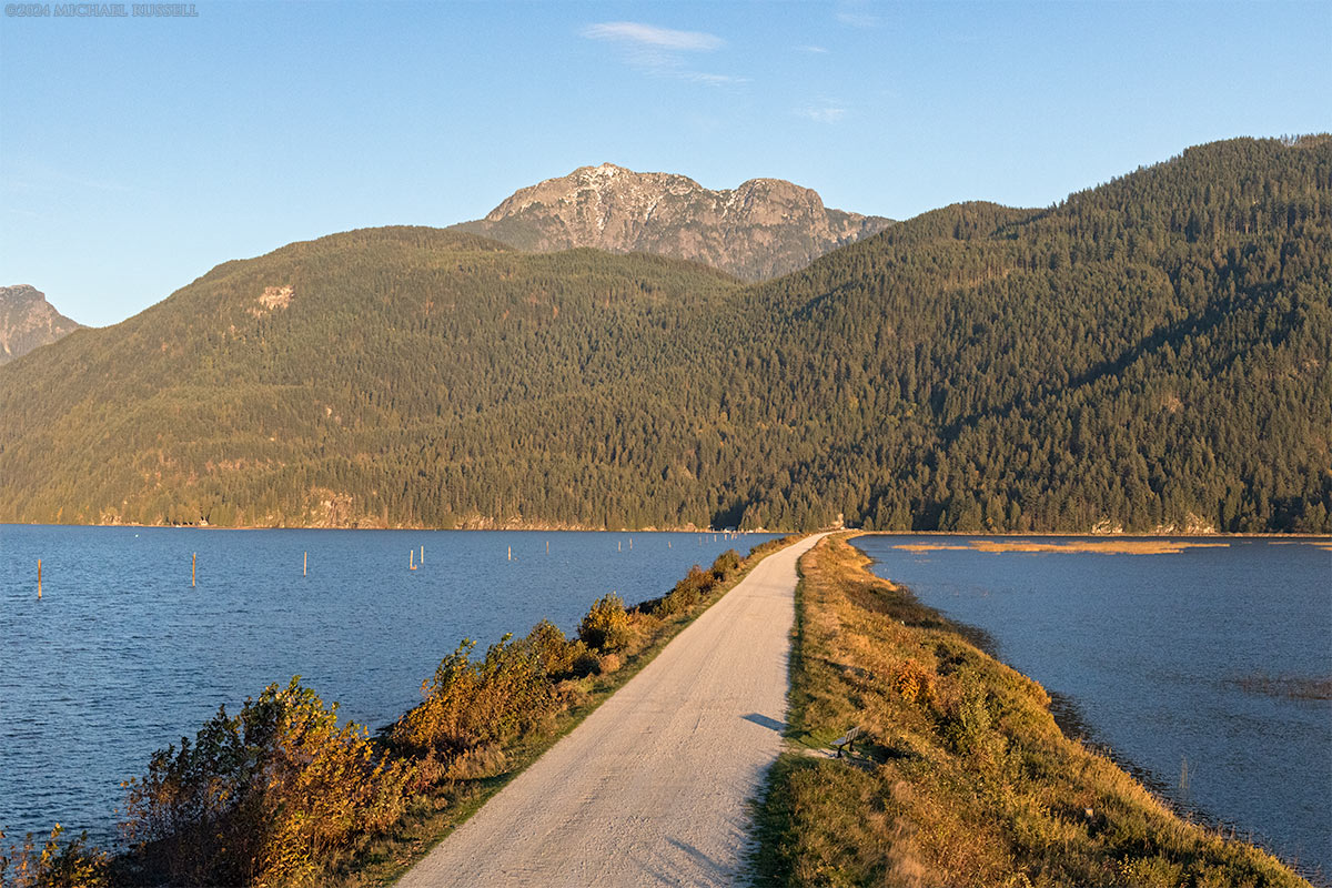 pitt lake Archives • Michael Russell Photography